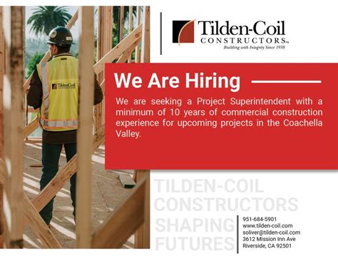 Sean Oliver On Linkedin Jobsearch Nowhiring Career Construction Superintendent Build