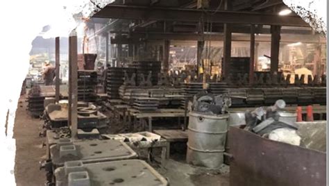 Foundry Equipment Championcharter