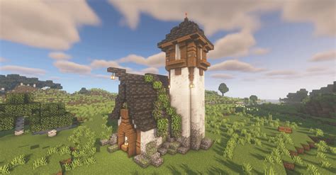 A Cosy Calcite Cottage I Built Its The First Time I Have Used A