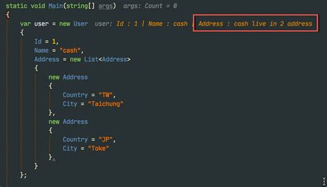 C 使用 Debuggerdisplay 和 Debuggertypeproxy 來呈現 Debugger 相關資訊 Cash Wu Geek