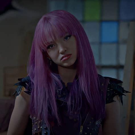 Descendants Wicked World Mal Artofit