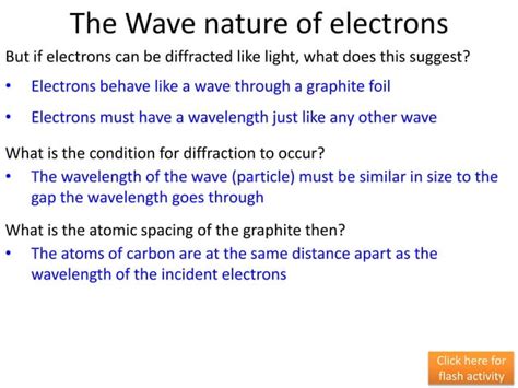 Wave Particle Duality Pptx