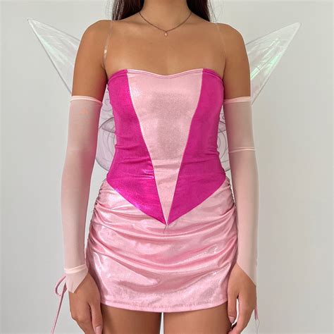 From Winx Club Dress