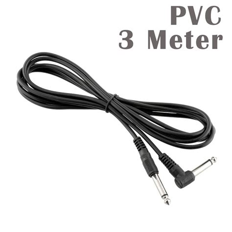 Guitar Cable Wire Cord 3m5m10m No Noise Shielded Bass Cable For