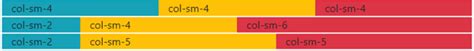 Bootstrap Grid System Tutlane