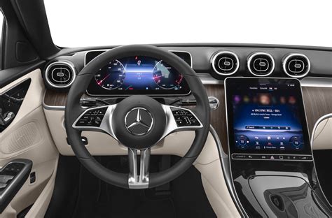Mercedes Benz C Class Model Years Generations And News