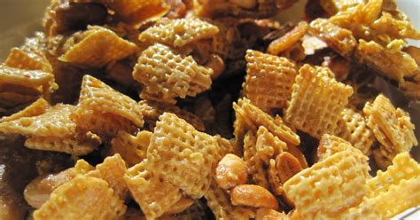 A Nickel S Worth Of News Honey Nut Chex Mix