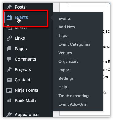 Add Edit Events BiodiversityWorks Add Edit Events BiodiversityWorks