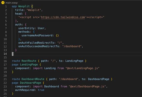 wasp beta brings major ide improvements by wasp dev genius