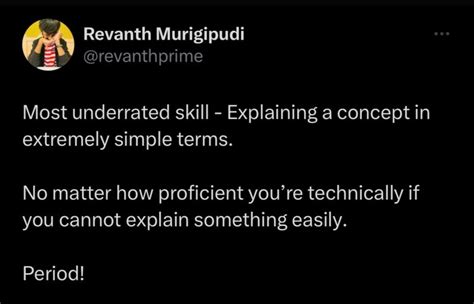 revanth murigipudi on linkedin softskills 26 comments