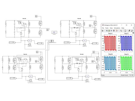MATLAB Simulink Expert In Power Electronics And Power Systems Upwork