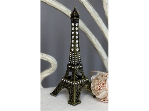 Купити Статуетка Ейфелева Вежа бронзова 18см ціна 380 грн Prom Ua Id 1686217859