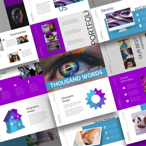 Transgender Powerpoint Templates MasterBundles
