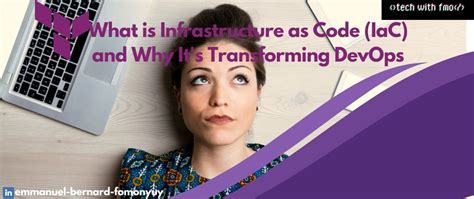 What Is Infrastructure As Code Iac And Why Its Transforming Devops