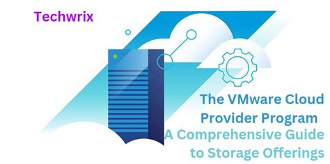 Daniel Simelka On Linkedin The Vmware Cloud Provider Program A Comprehensive Guide To Storage…