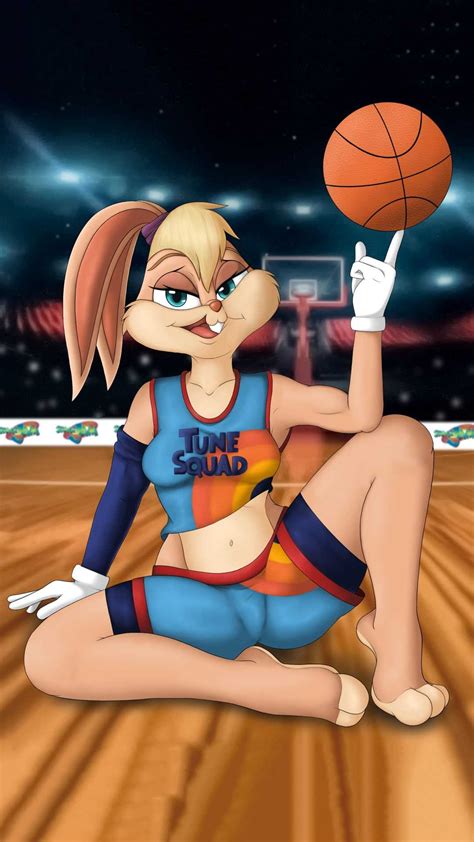 Desktop Wallpaper Lola Bunny Lola Bunny Wallpapers Wallpaper Cave