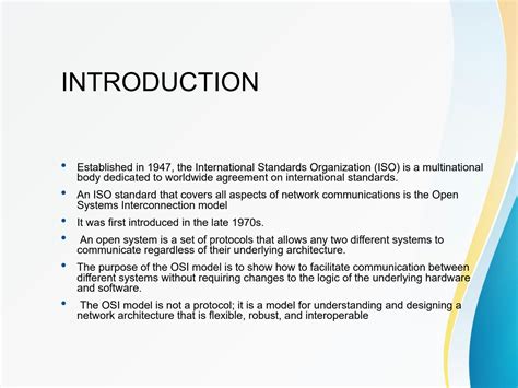 Solution Osi And Tcpip Models Studypool