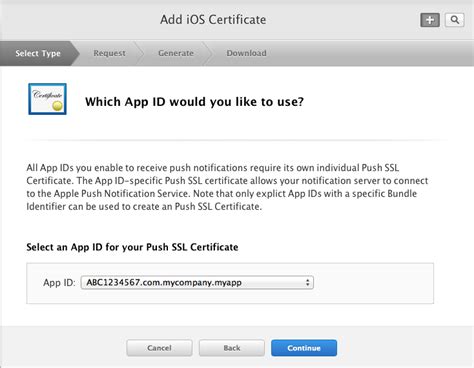 Push Notification Error On Php Simple Push Notification On Ios