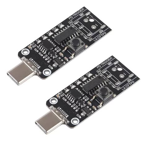 Módulo De Activación De Alimentación Aitrip w Usb c Pd Qc Cuotas sin interés