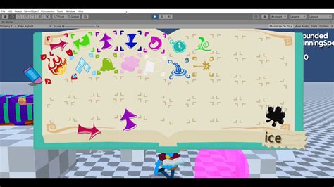 Testing Out The Collision When Turning Moving Objects Into The Goo