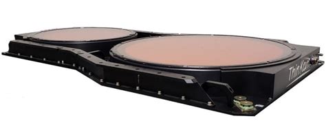 Thinkom Aero Satellite Antennas Meet Standards Of Non Interference Rule Via Satellite