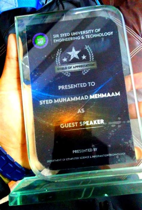 Muhammad Mehmaam On Linkedin Mentorship Guestspeaker Counseling Motivation 11 Comments