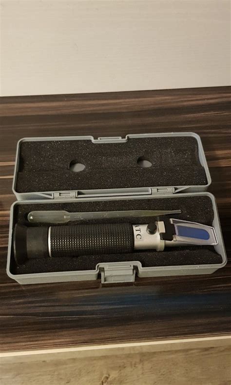 Atc Refractometer Pet Supplies Homes And Other Pet Accessories On Carousell