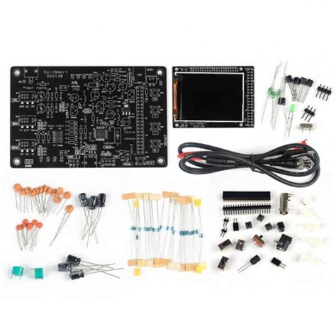 Best Diy Oscilloscope Kits