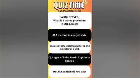 Advanced Sql Stored Procedure Interview Questions Youtube
