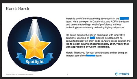 Harsh Singla On Linkedin Dataengineering Azure Innovation Teamwork Costsavings 10 Comments