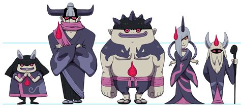 Hakai Fukai Yakkai Nankai And Goukai Youkai Watch Danbooru