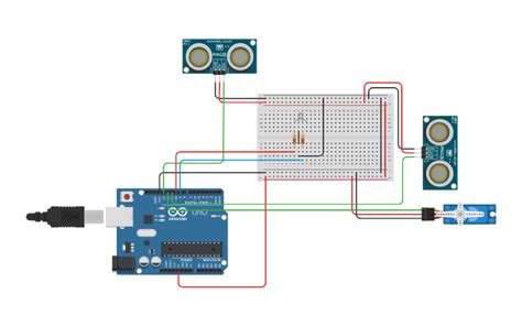 Circuit Design Copy Of Projeto 02 Tinkercad