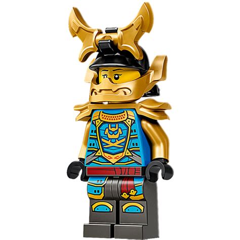 LEGO Samurai X Nya Minifigure Brick Owl LEGO Marketplace