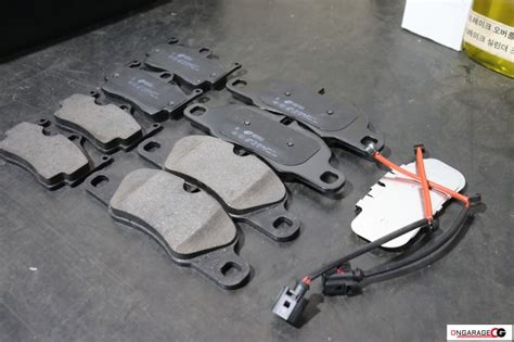 온게러지 포르쉐 981 박스터s 렘사 브레이크 패드 앞 뒤 교환 작업 이천 여주 광주 용인 포르쉐 브레이크 패드 교체 작업 네이버 블로그