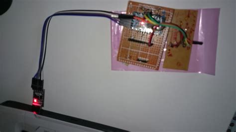 Learn On The Fly Simple Arduino Sketch And Pcb To Quickly Test An Si Oscillator Vfo