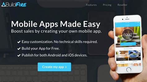 8 Mobile App Building Platforms For Local Business Use Practical