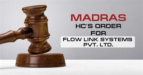 Madras HC GST Refund Must Be Examine On Documents Related To ITC Availing Zero Rated Products