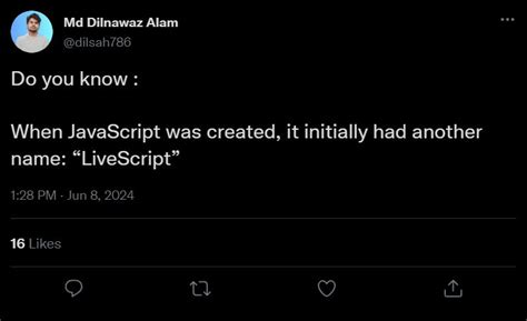 Md Dilnawaz Alam On Linkedin Javascript Geeksforgeeks