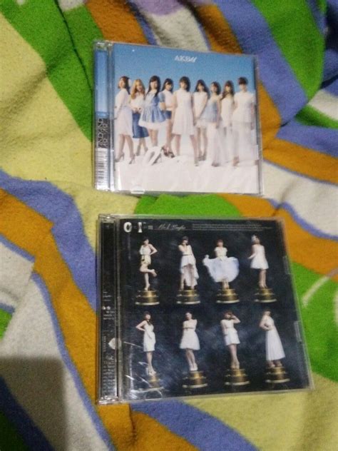 Akb48 Number 1 Singles 2 Cd 2cd Album Hobbies And Toys Music