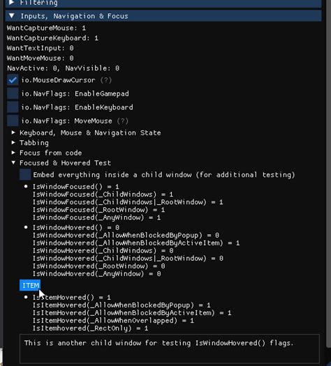 show window only when mouse is over · issue 1647 · ocornut imgui · github