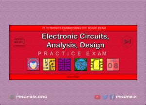 MCQ In Electronic Circuits Part ECE Board Exam