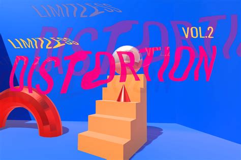 Limitless Distortion Volume 2 Fullscreen And Camera Effects Unity