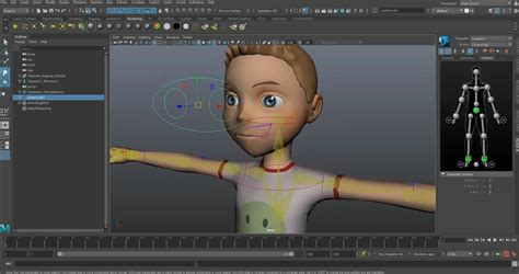 Intro To Maya Complete Course FlippedNormals
