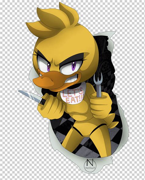 Chibi Chica F Naf