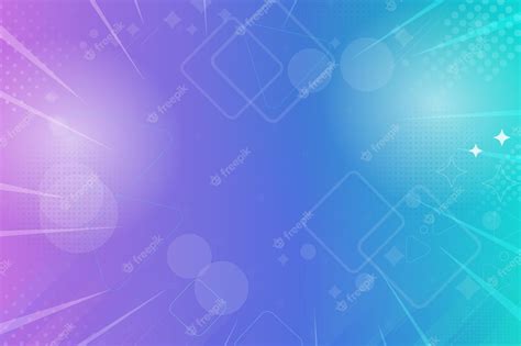 Premium Vector Gradient Abstract Geometric Background