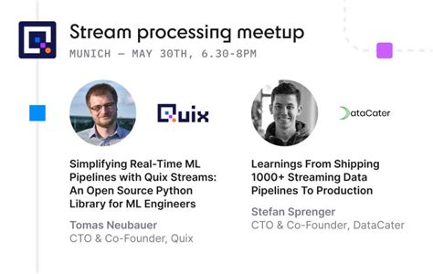 Quix On Linkedin Apachekafka