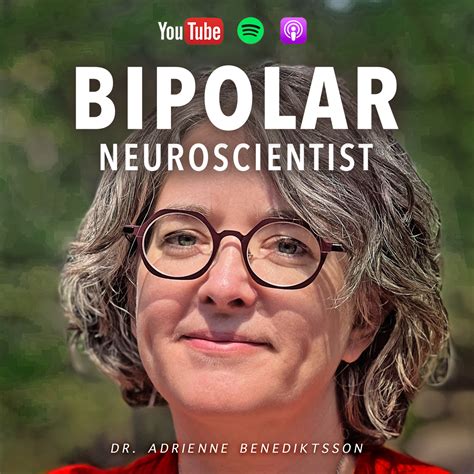 Bipolar Neuroscientist Talkbd Bipolar Disorder Podcast