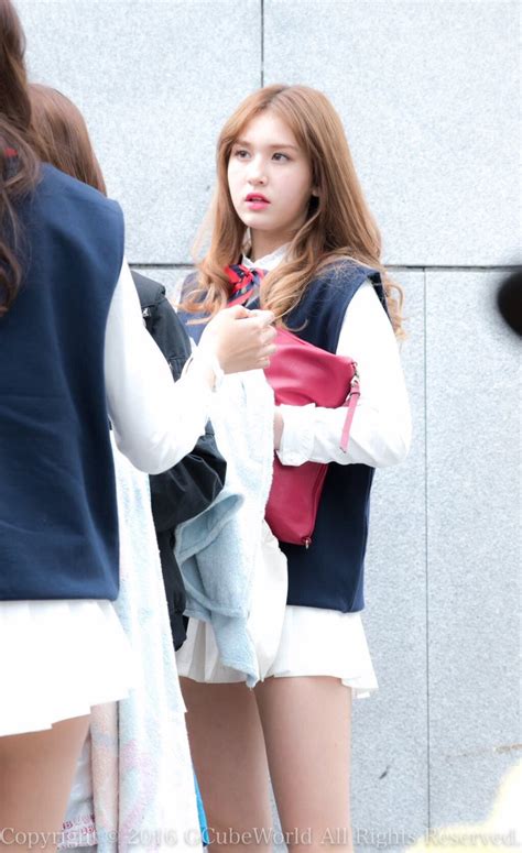 Former Jyp Trainee Apologizes For Disrespectful Comments About Jeon Somi And Sunmi