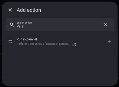 Are Gui Automation Then Do Steps Executed Sequentially