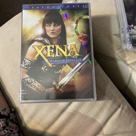 Xena Warrior Princess The Complete Series Dvd 25192346651 Ebay